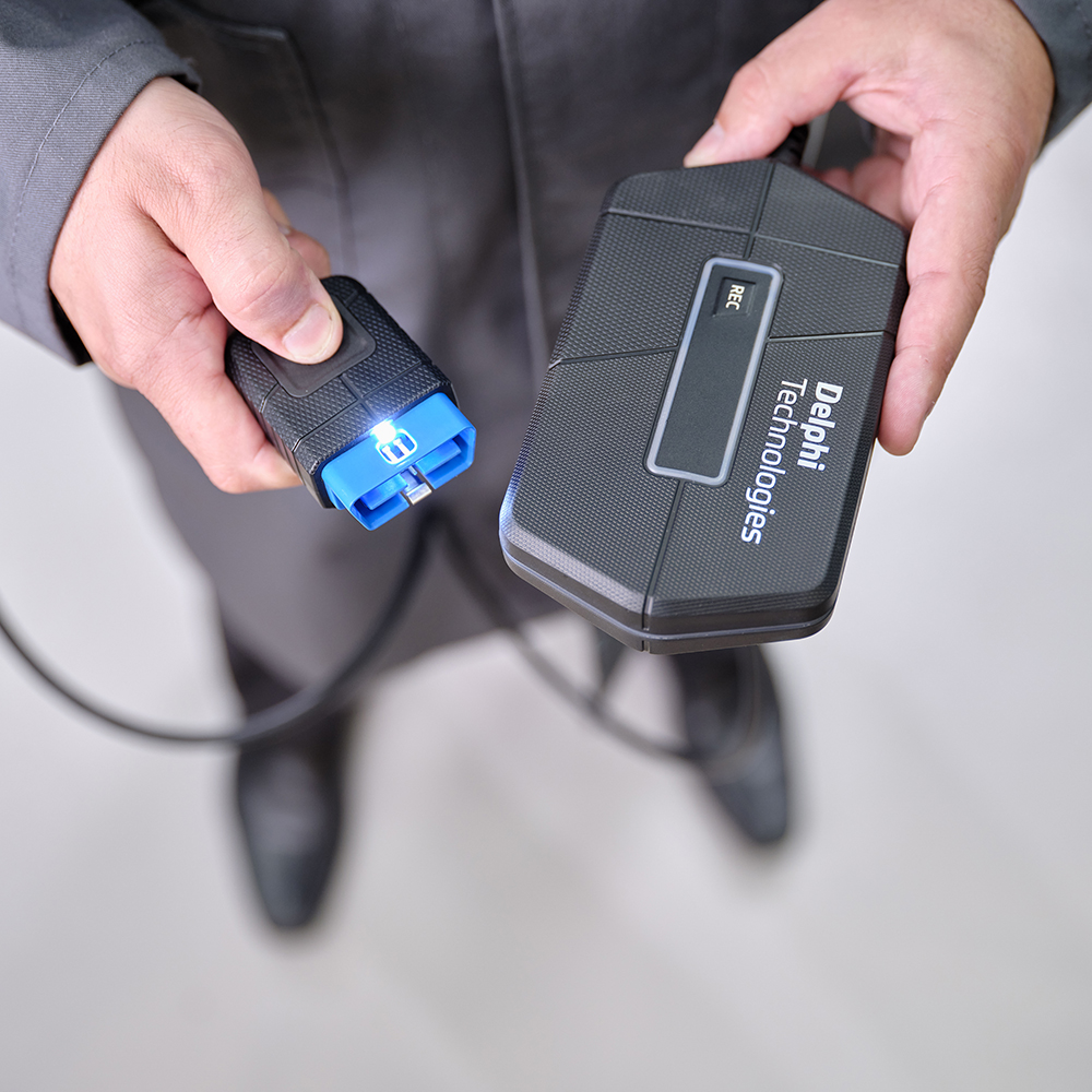 Diagnosehardware 180E | Delphi