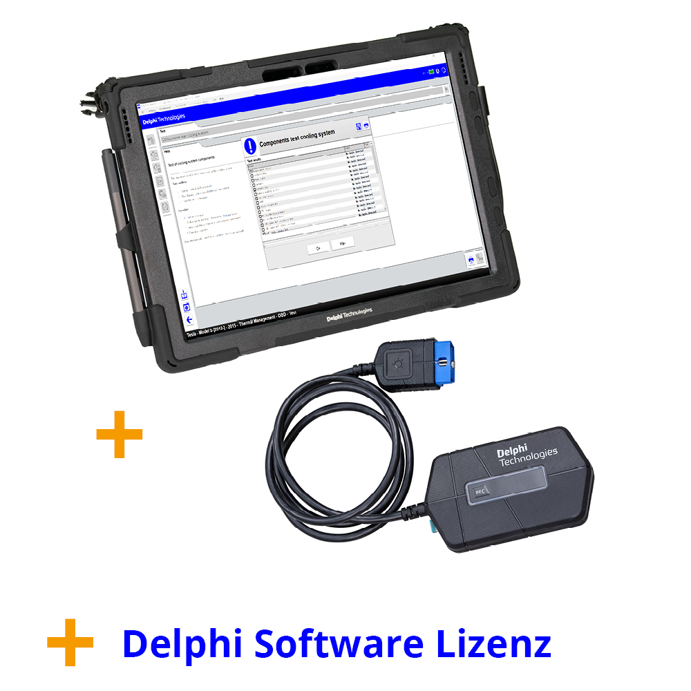 Werkstattbundle | Delphi